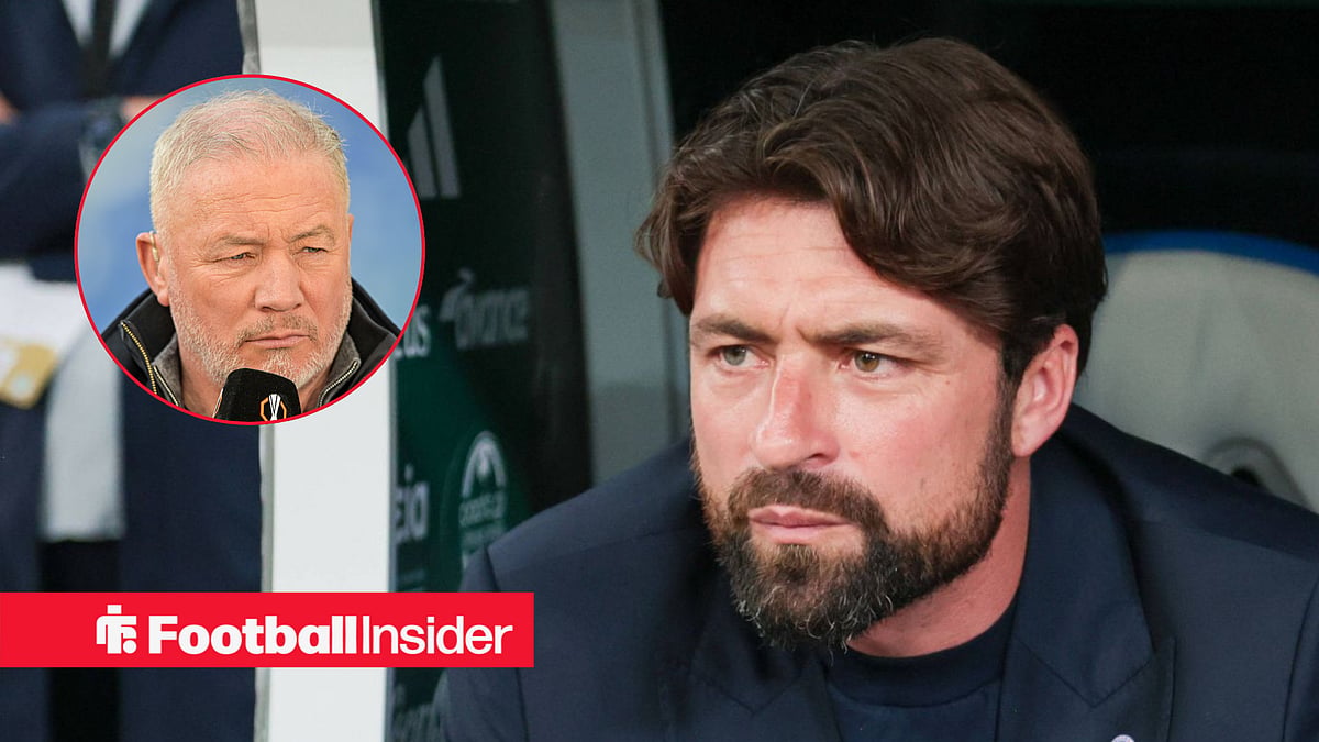 Ally McCoist blasts ‘absolutely unacceptable’ handling of Rangers ...