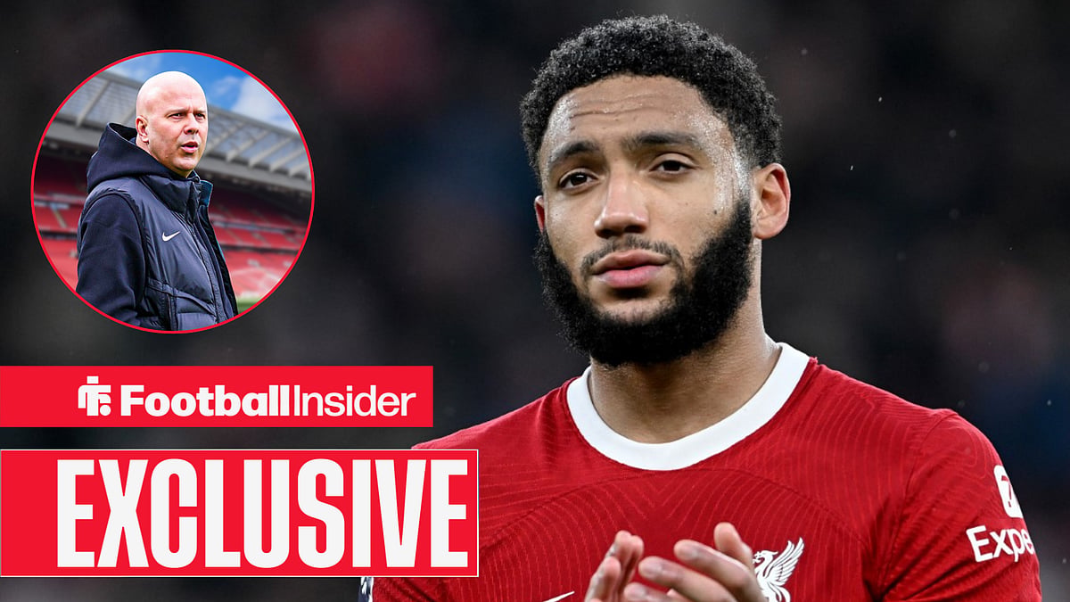 Exclusive: Joe Gomez staying at Liverpool despite interest from AC Milan