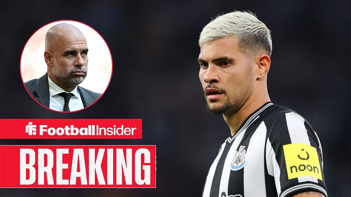 Man City learn Newcastle's updated Bruno Guimaraes stance after ...