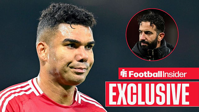 Matt Le Tissier shares 'frank' Casemiro verdict after 'criminal' Man ...