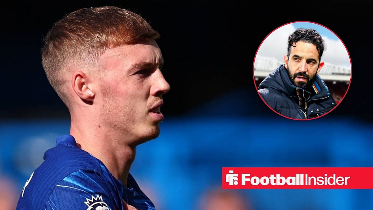 Man United beware: Cole Palmer has the swagger back and he's signalled ...