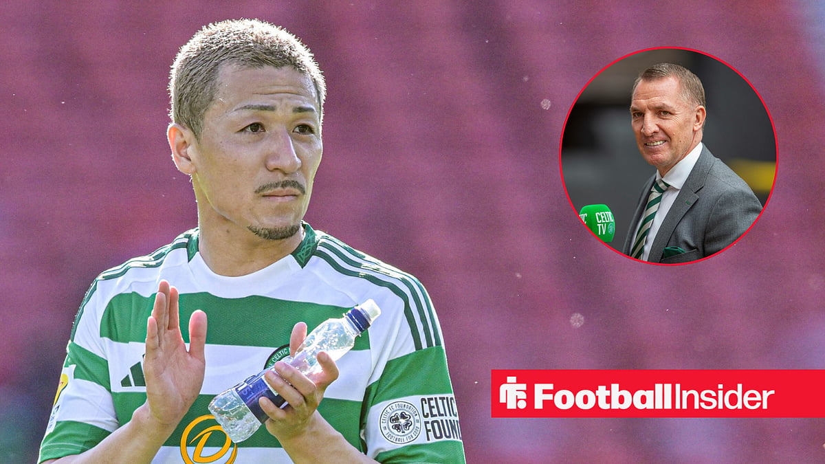 Celtic expert outlines why Daizen Maeda must still perform despite exit ...