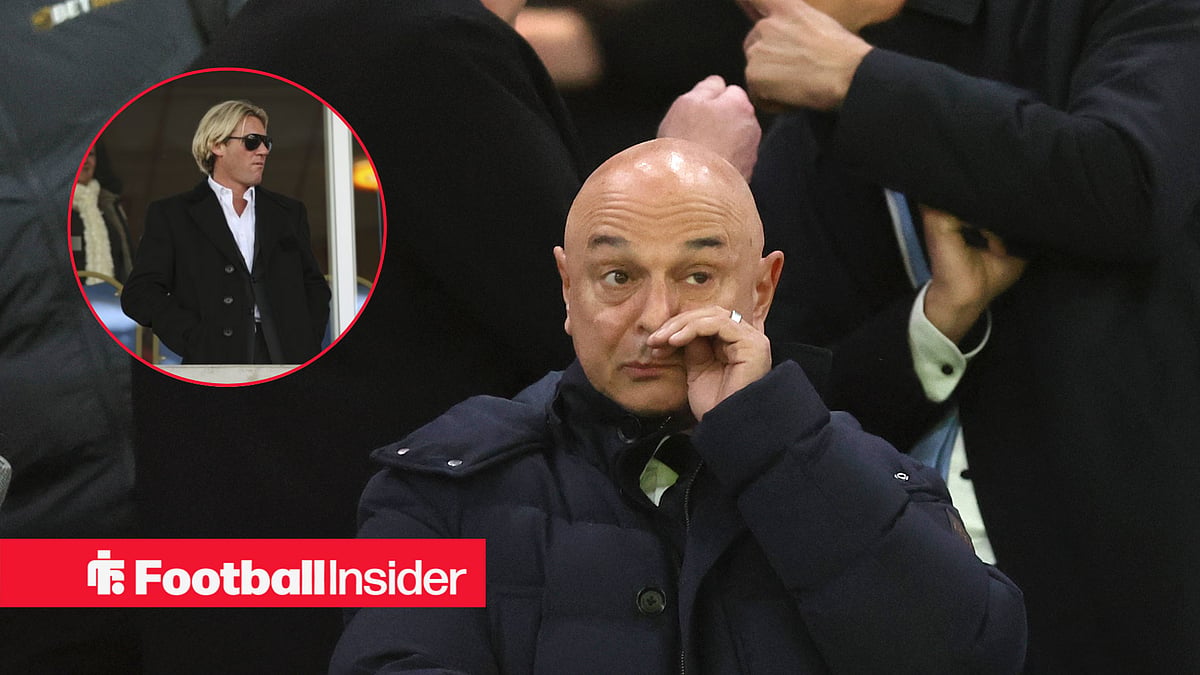 Simon Jordan delivers stark warning to Tottenham after 'pushing Daniel ...