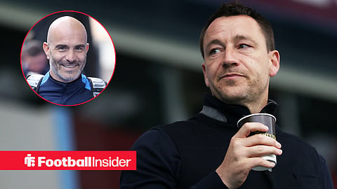 John Terry shares instant reaction after Chelsea agree new double deal