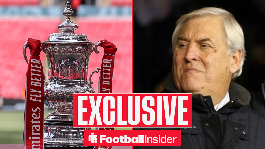 Keith Hackett appalled as FA Cup clash abandoned over shocking racism ...