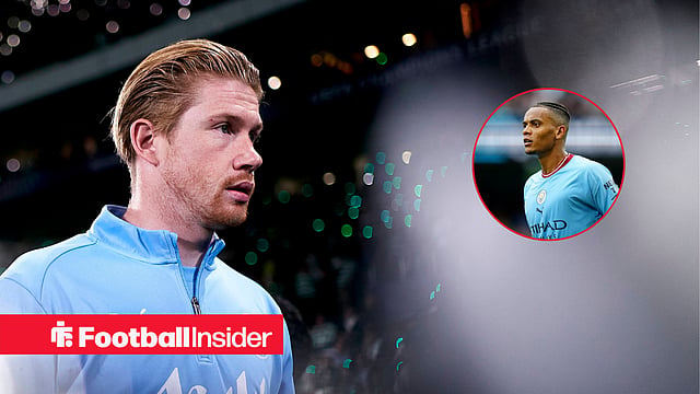 De Bruyne responds as player completes 'amazing' late Man City transfer