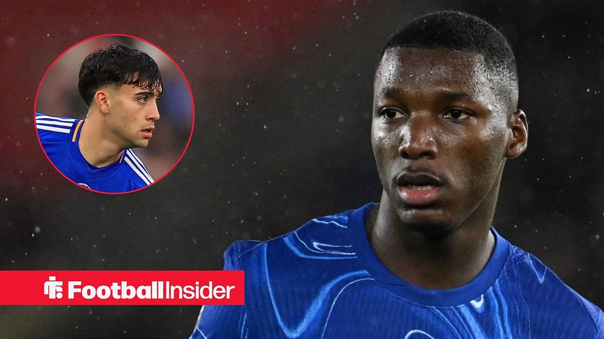 Moises Caicedo shares reaction to Facundo Buonanotte's embarrassing ...