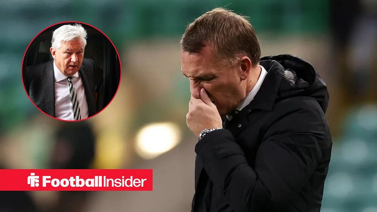 Real reason Celtic missed out on Champions League football following ...