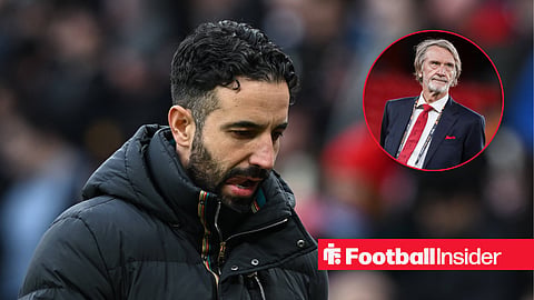 Ruben Amorim gives Man United ultimatum after dreadful Man City defeat