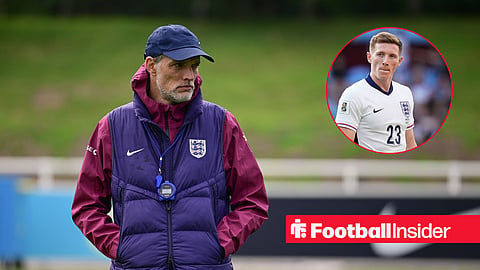 Jude Bellingham facing brutal England snub amid Cole Palmer, Elliot ...