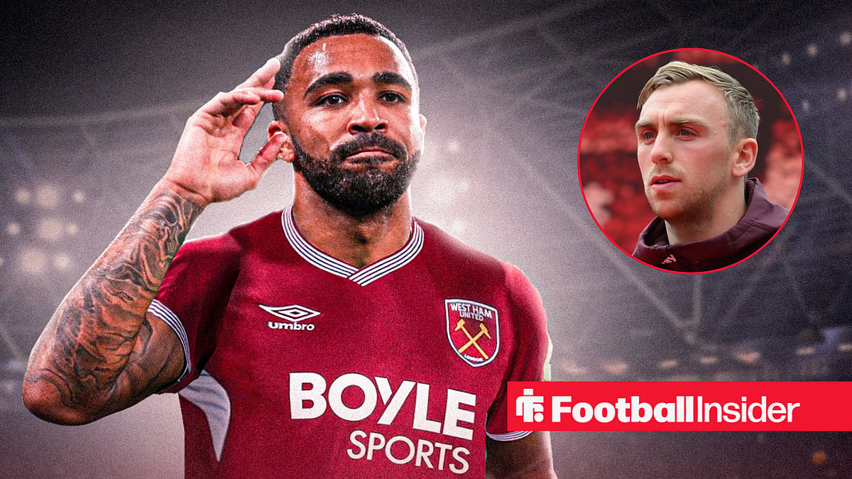 Jarrod Bowen 'needs words' with Callum Wilson after West Ham development