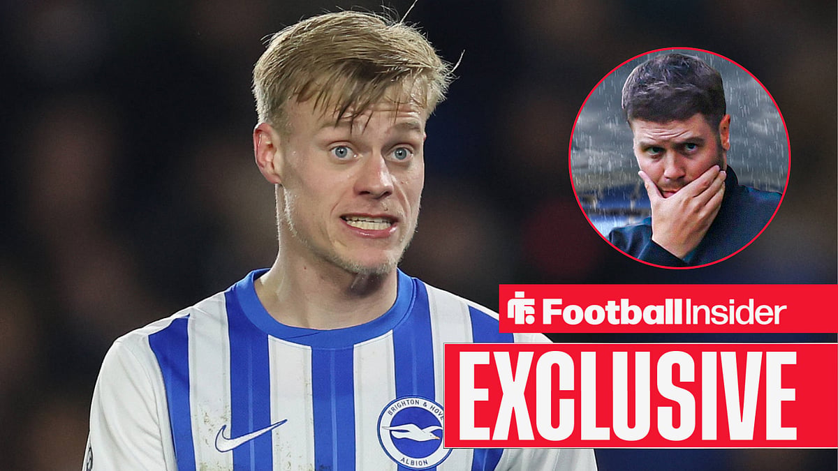 Brighton’s response to Newcastle's Jan Paul van Hecke interest revealed