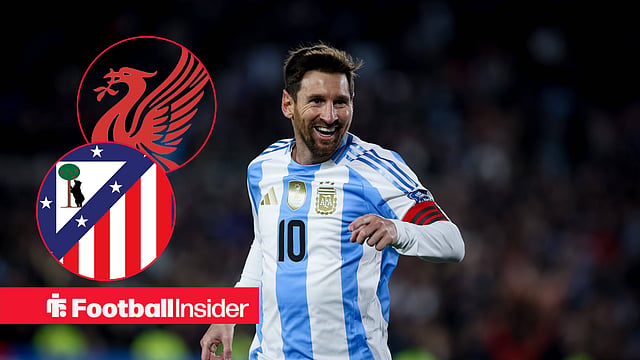 Player Lionel Messi called 'spectacular' now at risk of missing clash ...
