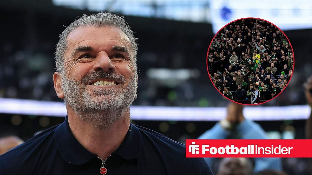 Celtic fans excited by Ange Postecoglou return update - 'this is crazy'