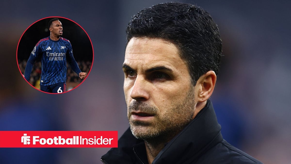 'We can't do this again' - Arsenal fans explode at Gabriel Magalhaes ...