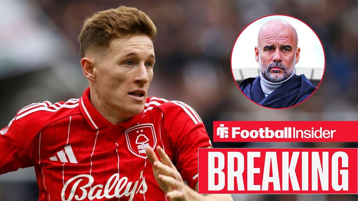 Man City's Elliot Anderson transfer plan emerges after confirmed news