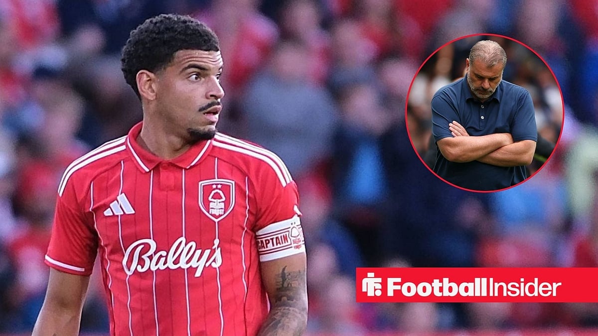 Gibbs-White opens up on Nottingham Forest struggles in new message