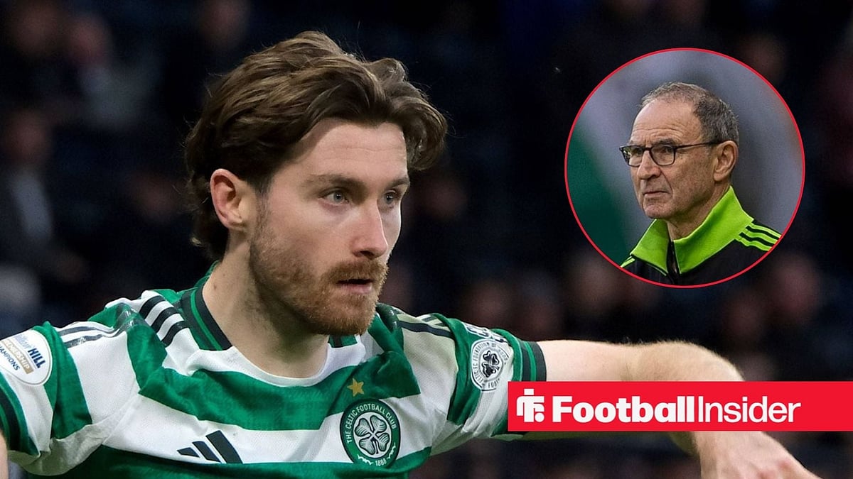 Celtic fans say the same thing about Anthony Ralston after his display ...