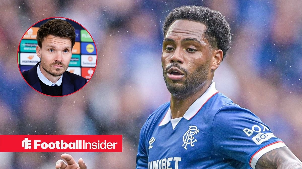 Rangers make Danilo transfer plan after he was bombed out under Russell ...