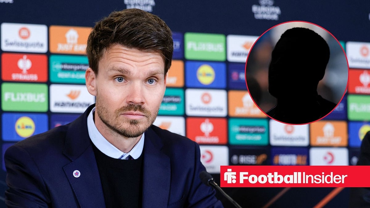 Rangers offer personal terms to midfielder, his new agents have tabled deal