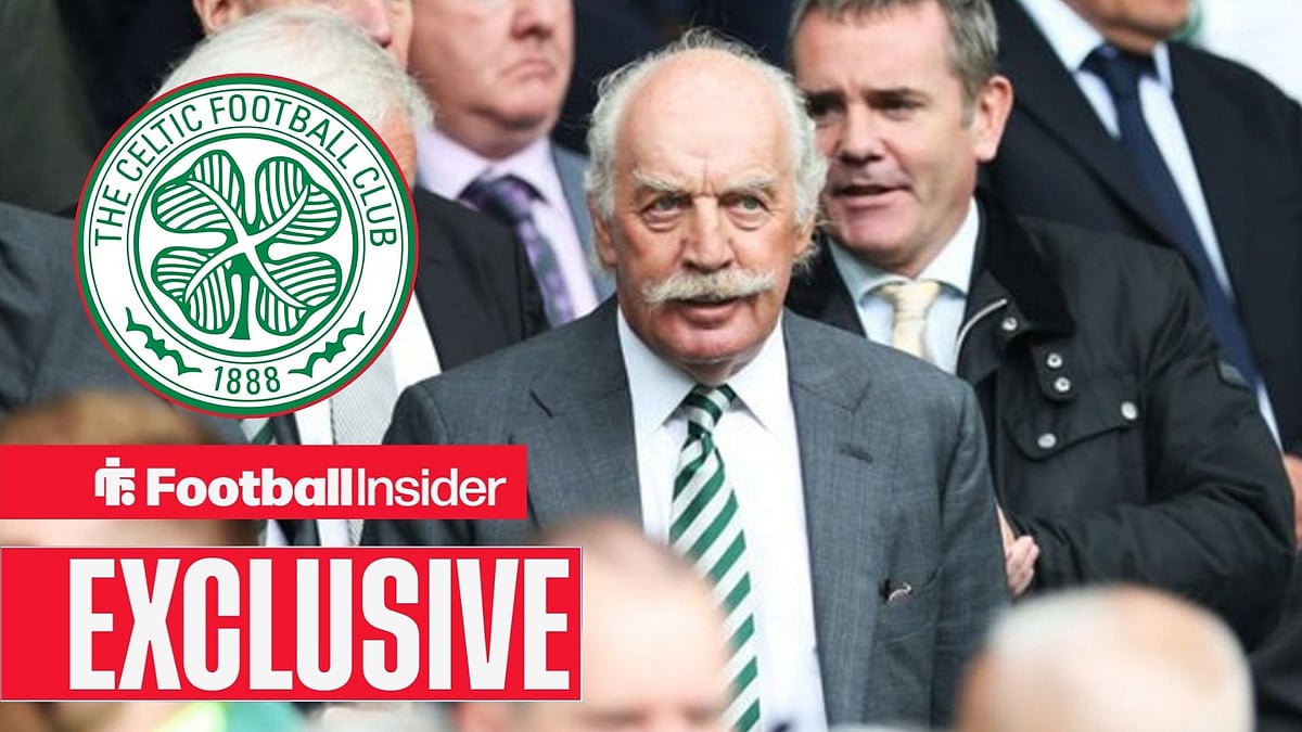 Dermot Desmond told to accept Celtic takeover offer by ex-SPL chief