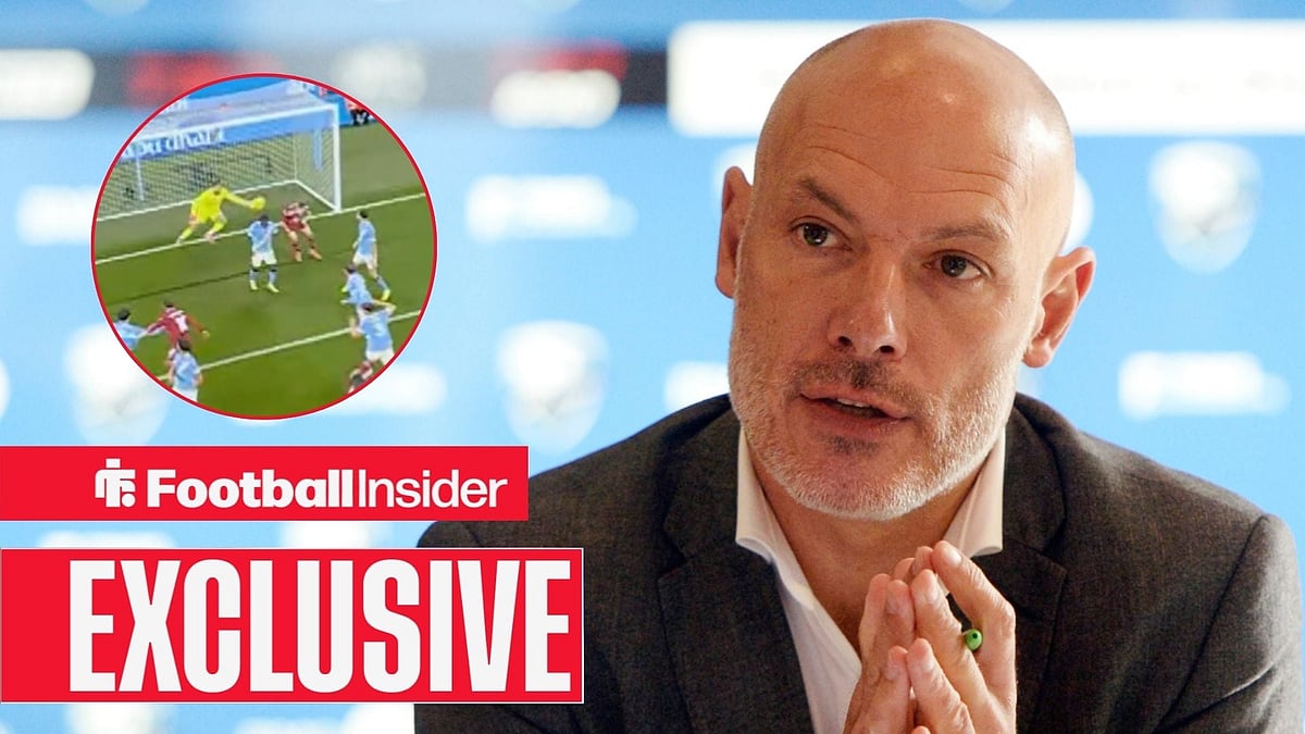 'Sadly...' - Ex-PGMOL chief hits out at Howard Webb's explanation of ...