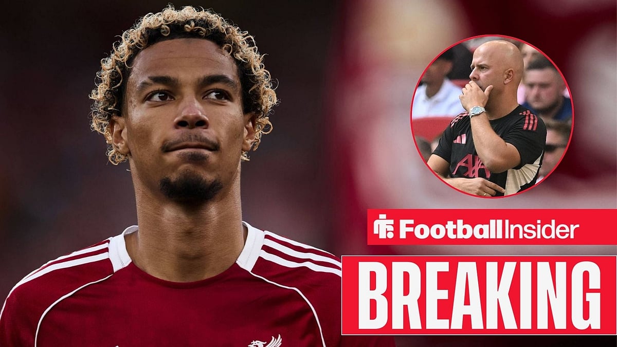 Everything Arne Slot said about Hugo Ekitike as major injury update ...