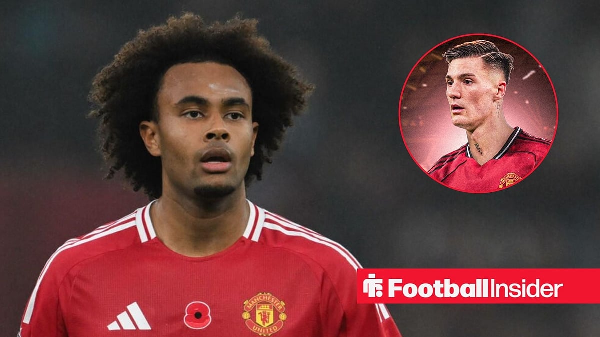 Joshua Zirkzee could make Man United U-turn after 'serious' injury to ...