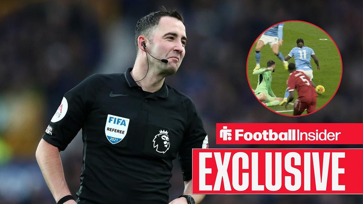 'Simply amazed' - Ex-refs chief slams Chris Kavanagh as Man City ...