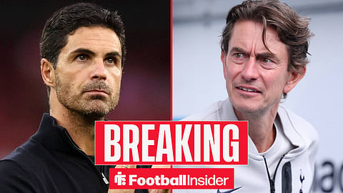 'Truly shameless' - Arsenal fans howling at Tottenham's 'embarrassing ...