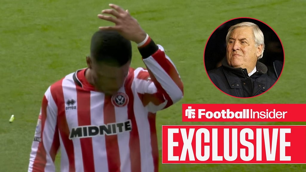 Keith Hackett details police intervention after 'crazy' Sheffield ...