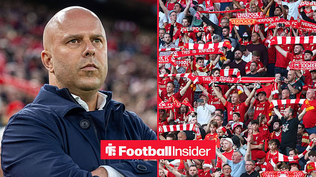 'Arne Slot to be sacked tomorrow' - Liverpool fans explode over latest