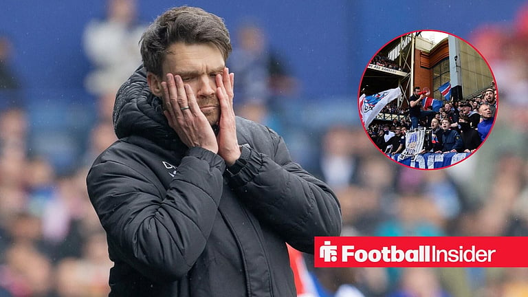 Rangers fans are raging at latest Danny Rohl transfer news: 'Shambolic ...
