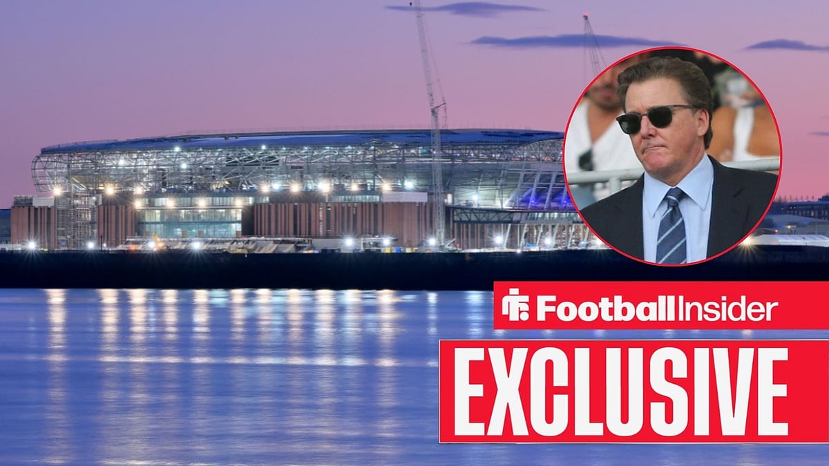 Everton Agree New Commercial Deals To Solve 'Food and Beverage Issues'