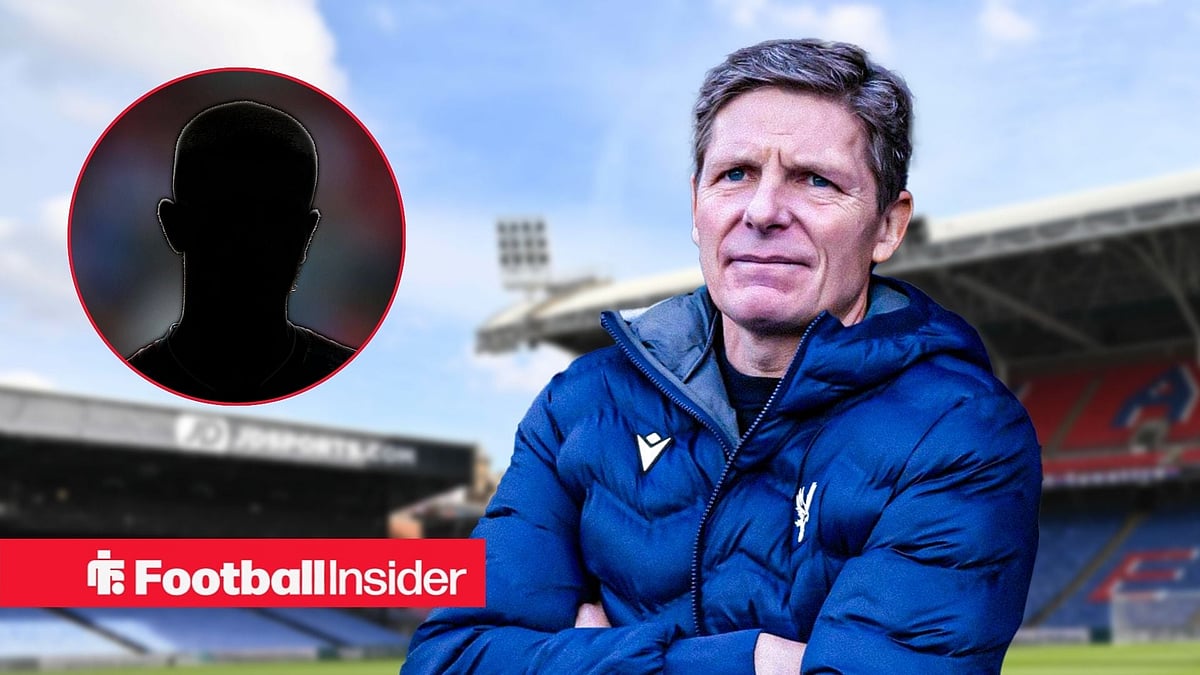 Three Crystal Palace players face axe vs Burnley as fixture congestion ...