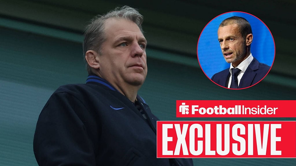 Exclusive: Chelsea could face ‘big issue’ after Uefa send official letter