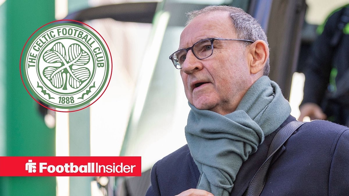 Celtic to 'scrap' plan for Martin O'Neill's first signing after cruel ...