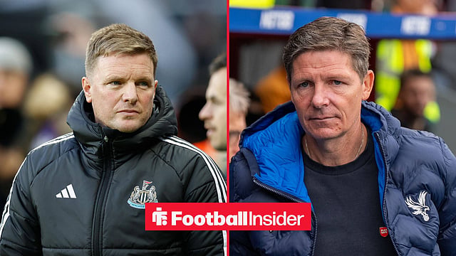 Oliver Glasner named Newcastle manager odds-on favourite