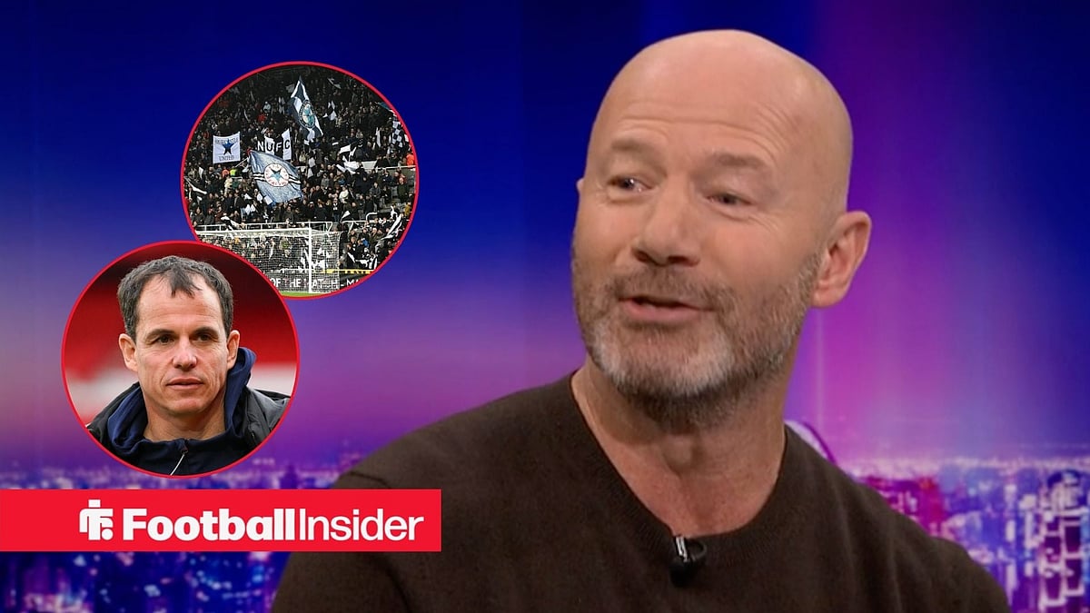 Newcastle fans will love what Alan Shearer said about Sunderland after ...