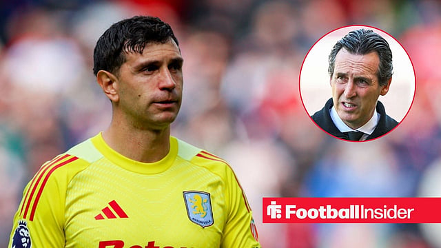 Aston Villa: Emiliano Martinez ready for 'one last adventure', Unai ...