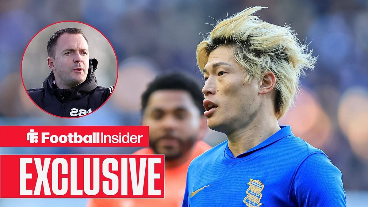 Kyogo Furuhashi Exclusive: Birmingham Striker Set For Summer Transfer