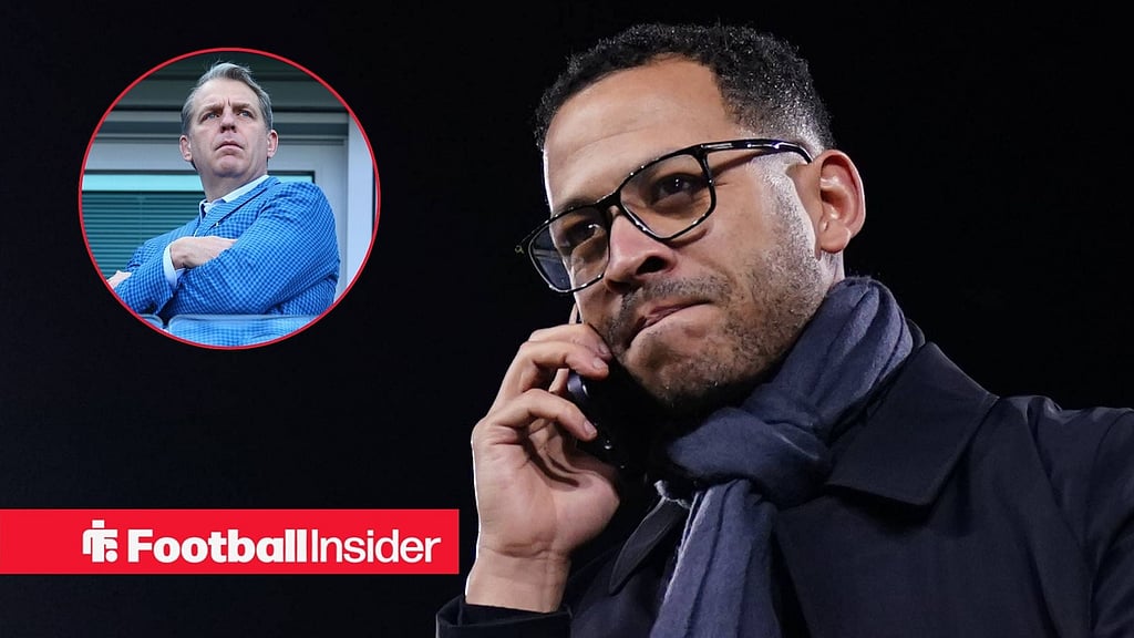 'Liam Rosenior very unlikely to last long at Chelsea' as contract ...