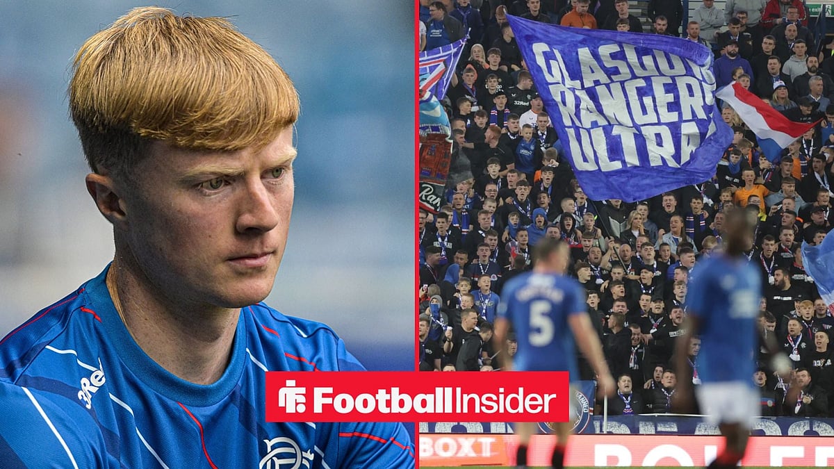Rangers fans demand Lyall Cameron recall after 'pathetic' incident at ...