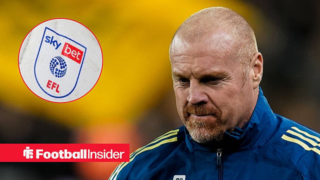 Sean Dyche in the 'running' for EFL manager’s job hours after ...