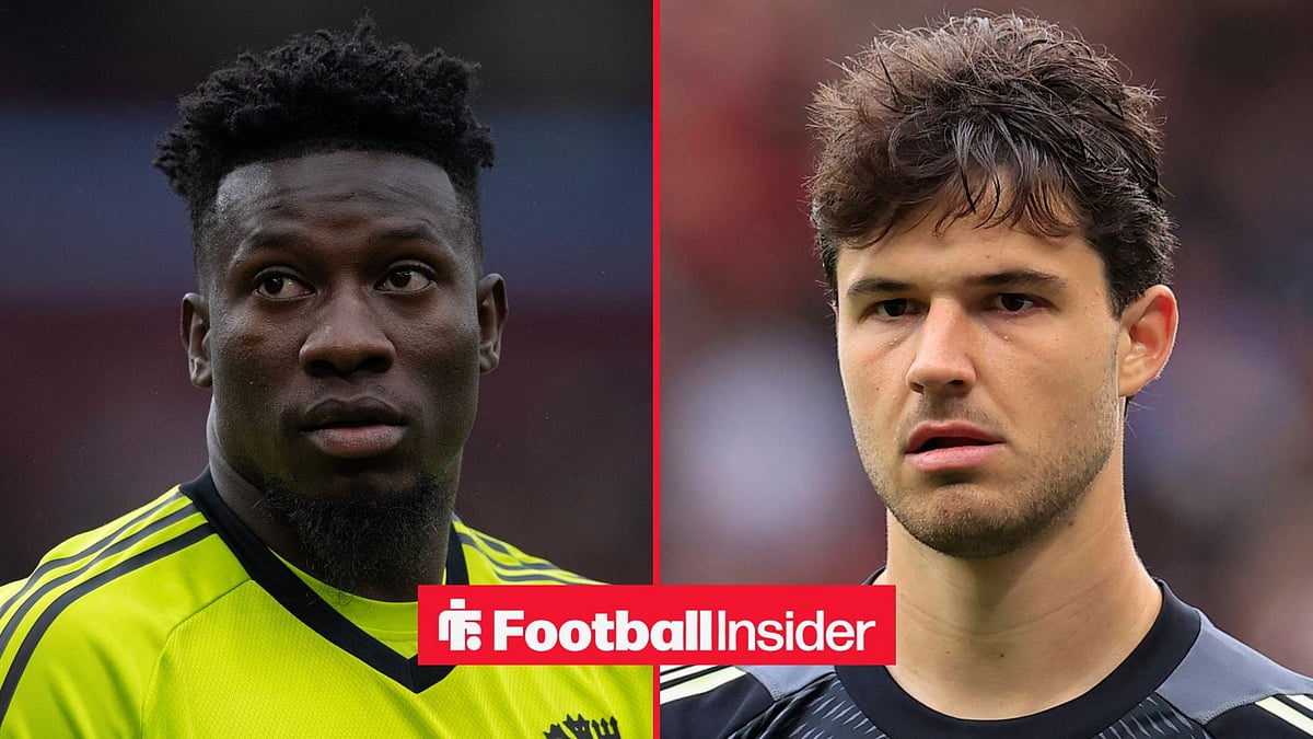 Andre Onana Man United Transfer News: Senne Lammens Performance ...