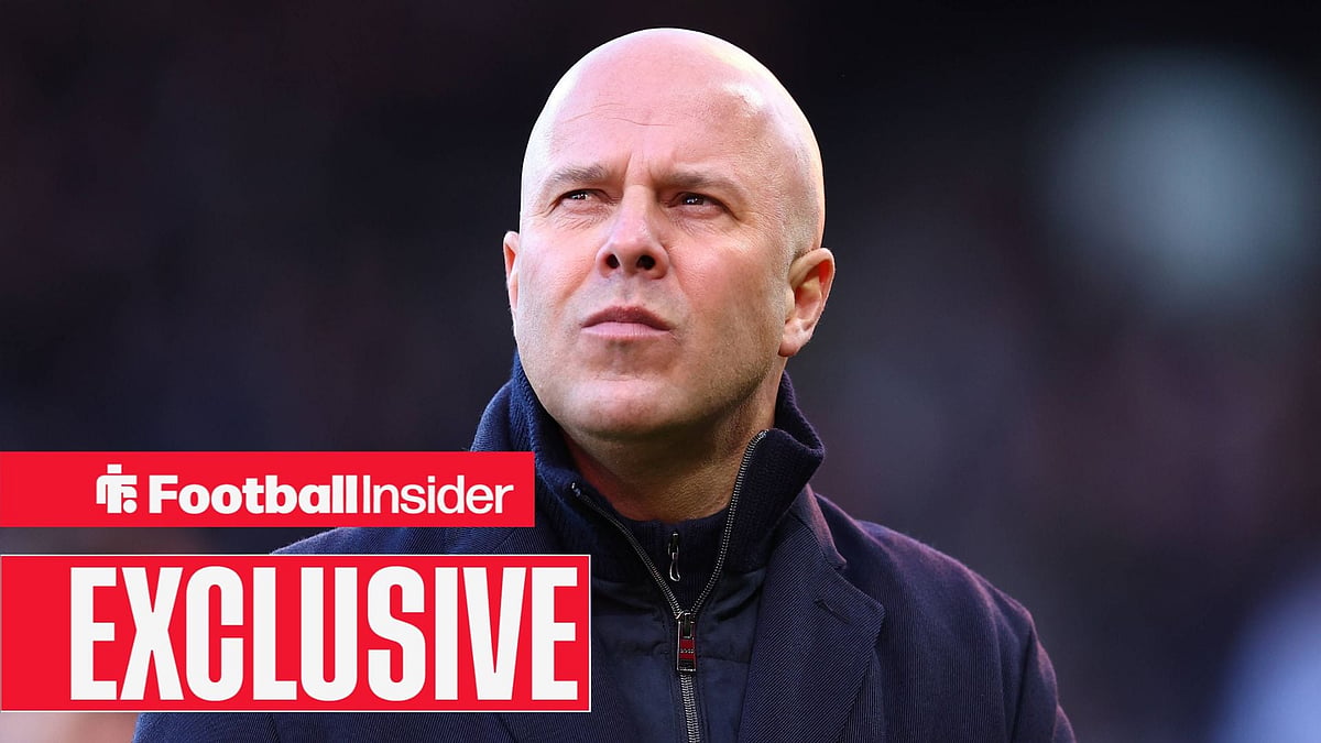 Arne Slot is overseeing 'very unhappy camp' - Liverpool tipped to sack ...