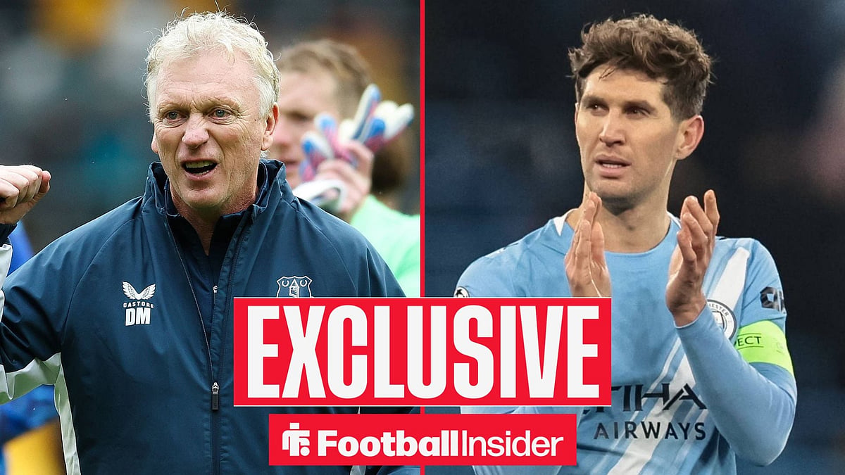 John Stones Everton Transfer News: Man City Exit Plot Revealed