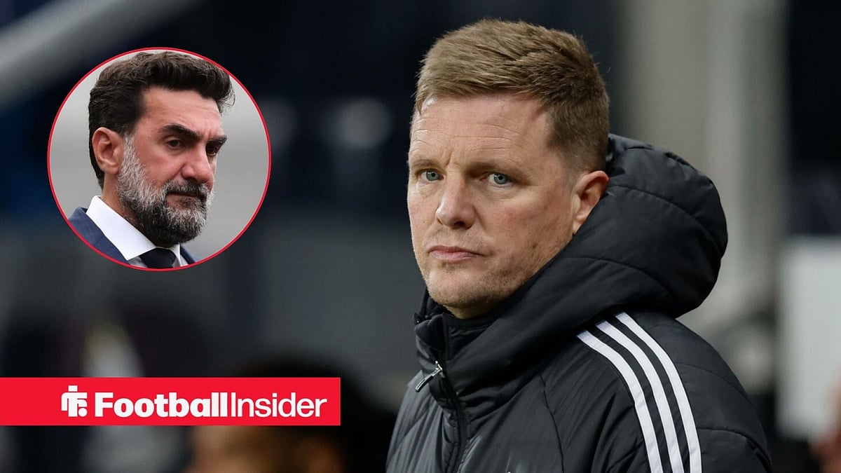Eddie Howe Sack News: Newcastle Have 'Major Concern' As Exit Now 'Likely'