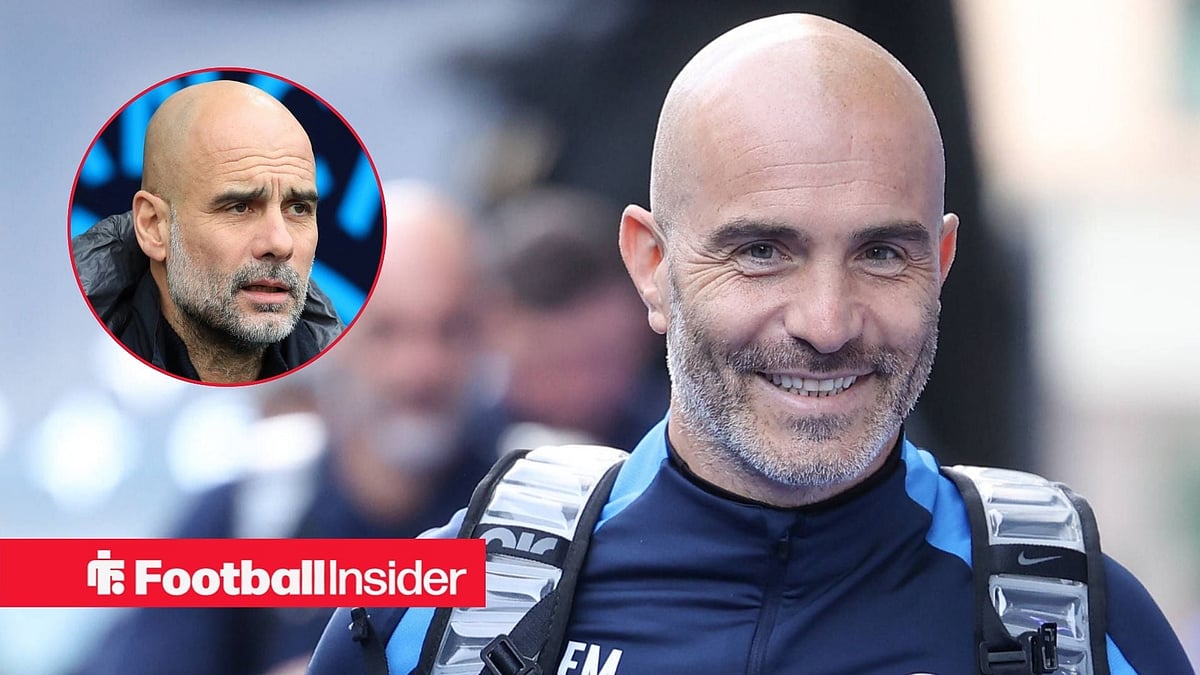 Man City have 'everything in place' for Enzo Maresca appointment as Pep ...