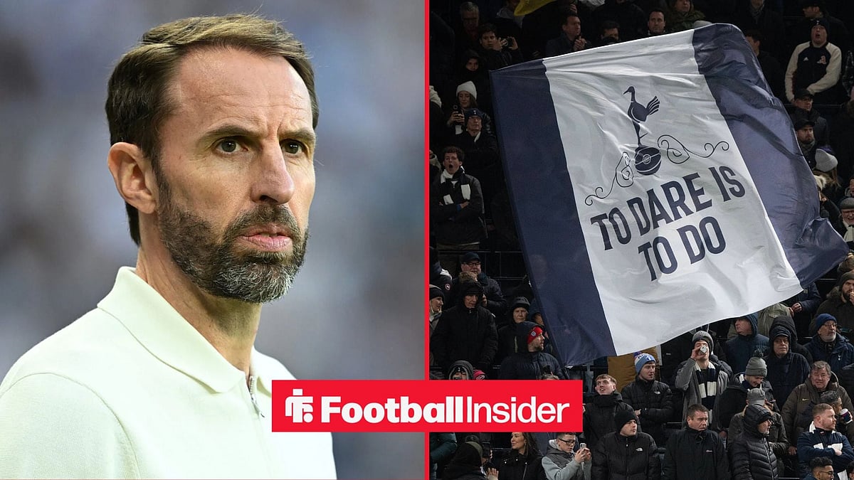 Tottenham told to seal Gareth Southgate appointment amid new manager ...